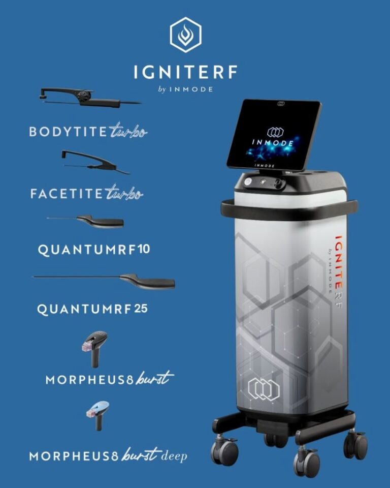 What Is Quantum RF? Minimally Invasive Skin Tightening & Contouring in ...